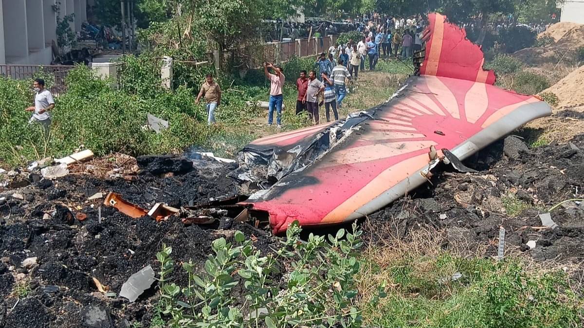 Ahmedabad Plane Crash: Boeing Engineer Had Raised Concerns About 787's Fuselage Last Year ...