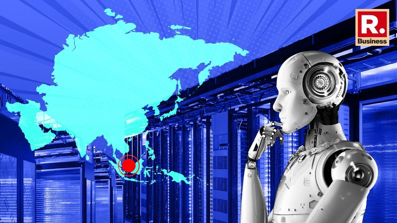 AI Boom Triggers Record Data Center Loans In Asia—Why Malaysia Is The Hotspot? | Report ...