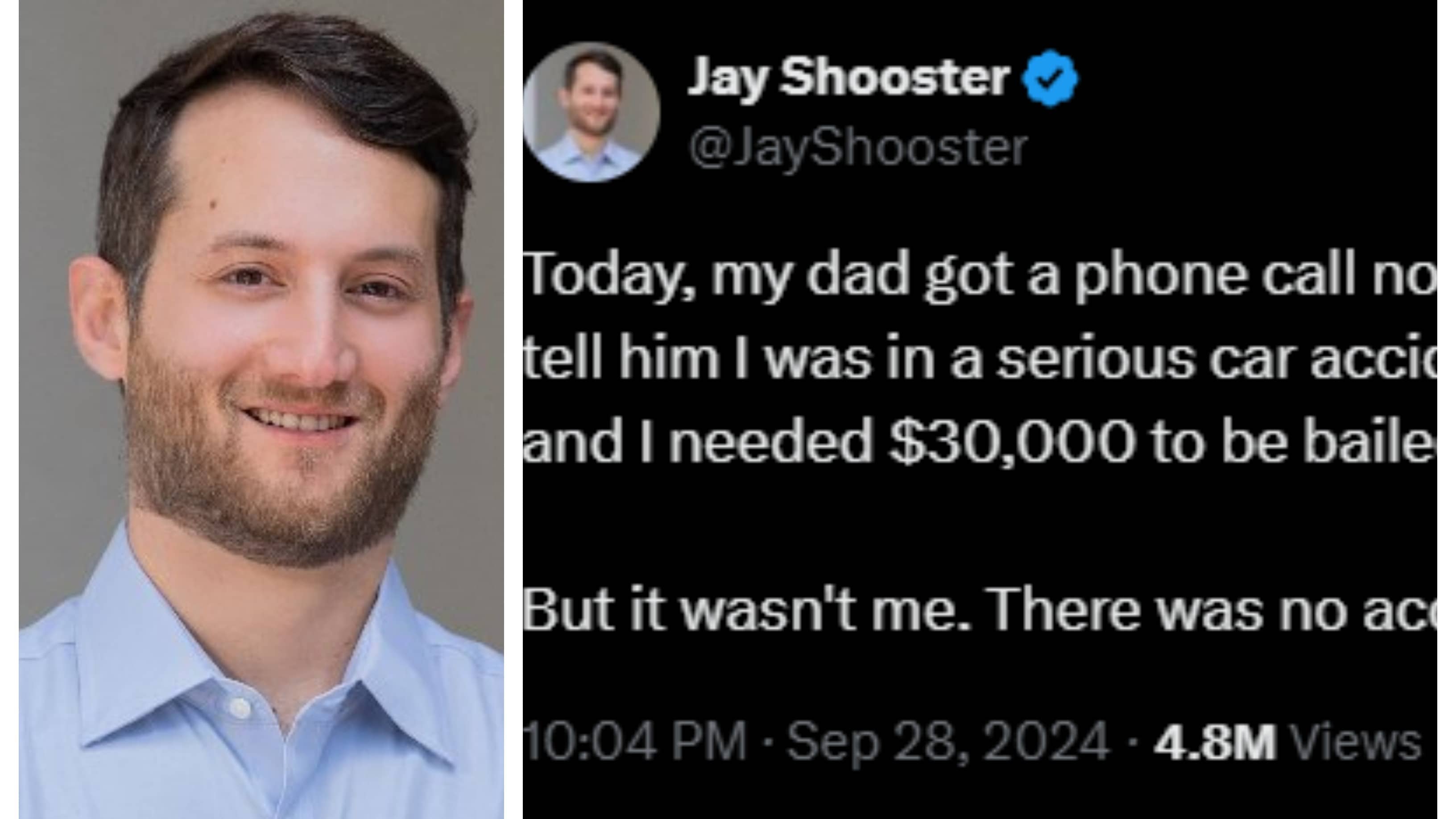 AI Scam: Man Shares How His Parents Almost Lost 25 Lakhs Through Voice ...