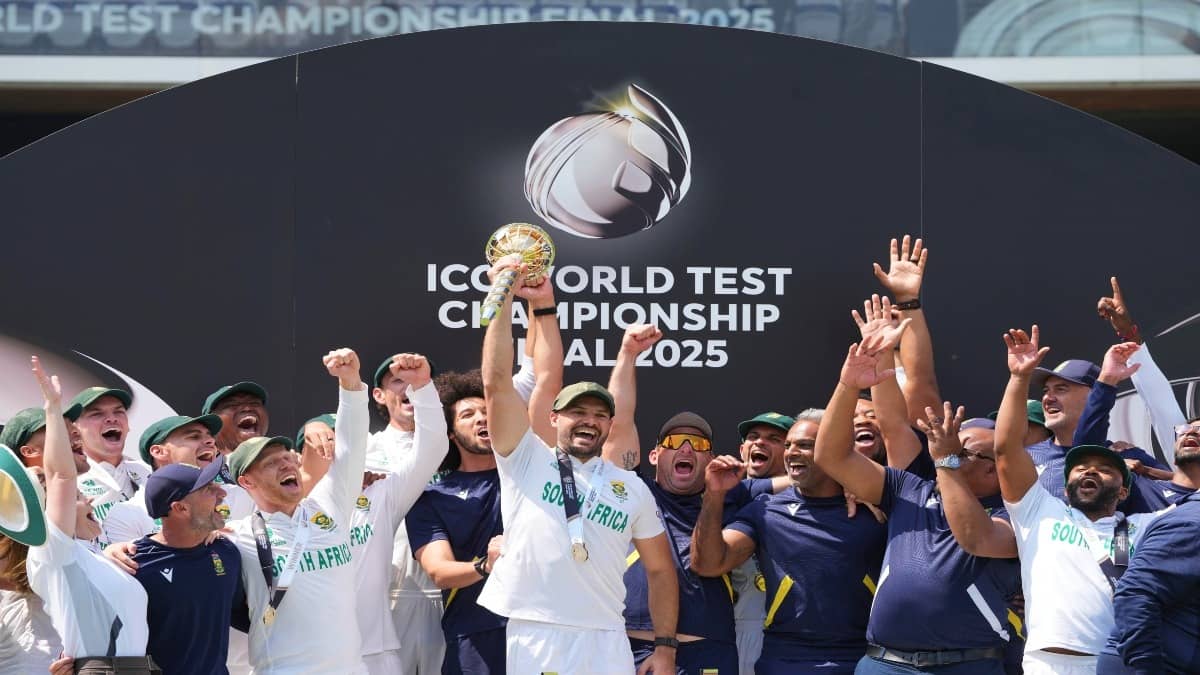 Two-Tier Tests To Be Introduced From Next WTC Cycle? ICC Forms Panel To ...