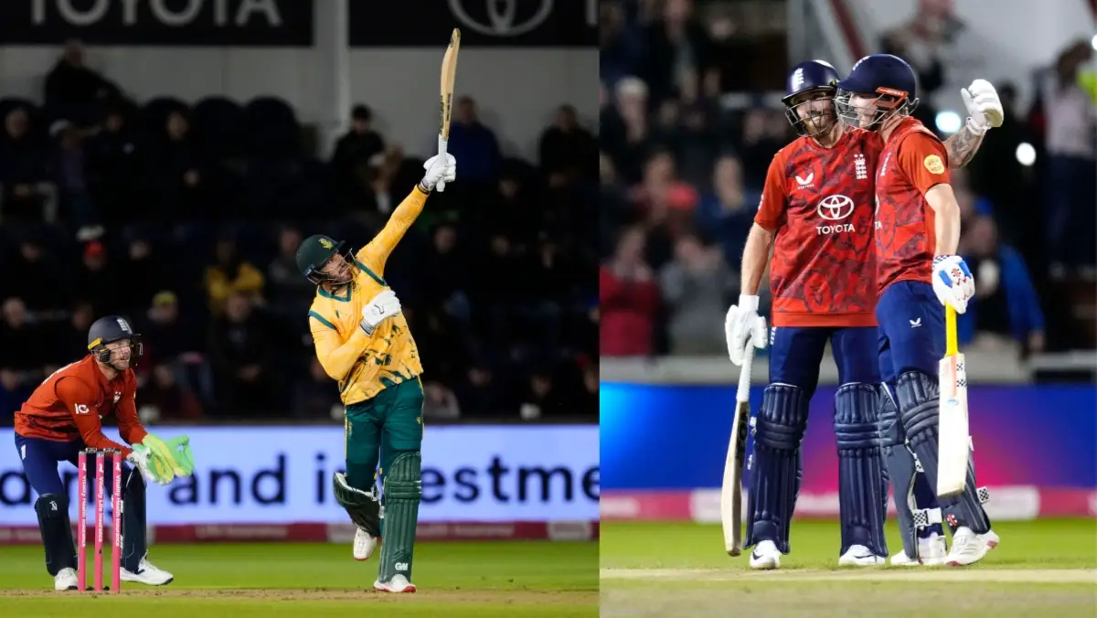 ENG vs SA Live Streaming: Here's When And Where To Watch Harry Brook's England Take On Aiden ...