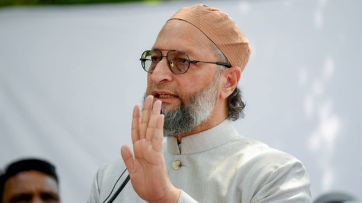 Ghar Mein Ghus Kar Baith Jana: Asaduddin Owaisi's PoK Advice To Centre After Pahalgam Terror ...