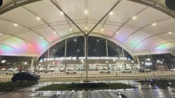 Veer Savarkar Airport Welcomes First International Flight, Ushering New ...