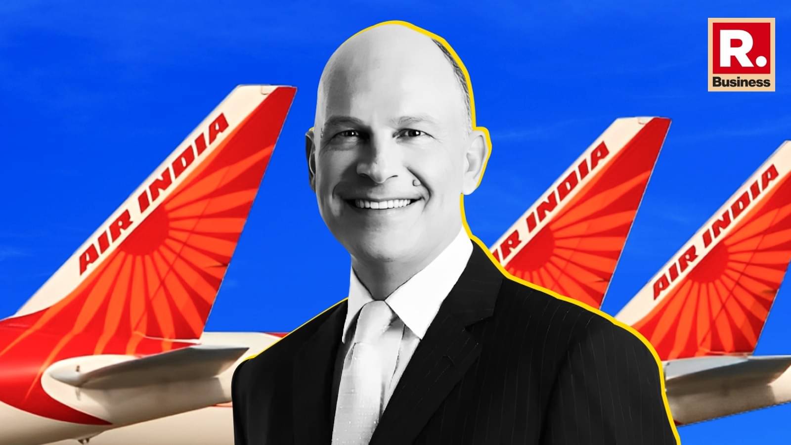 Campbell Wilson Steps Down as Air India Express Chairman in Major Reshuffle | Republic World