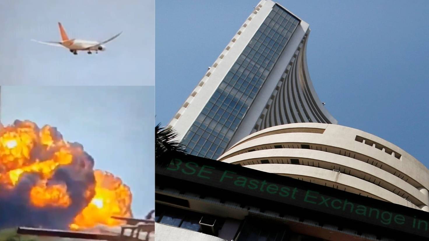 Air India Plane Crash In Ahmedabad: How IndiGo, SpiceJet, Adani Ent, Boeing And Other Aviation ...