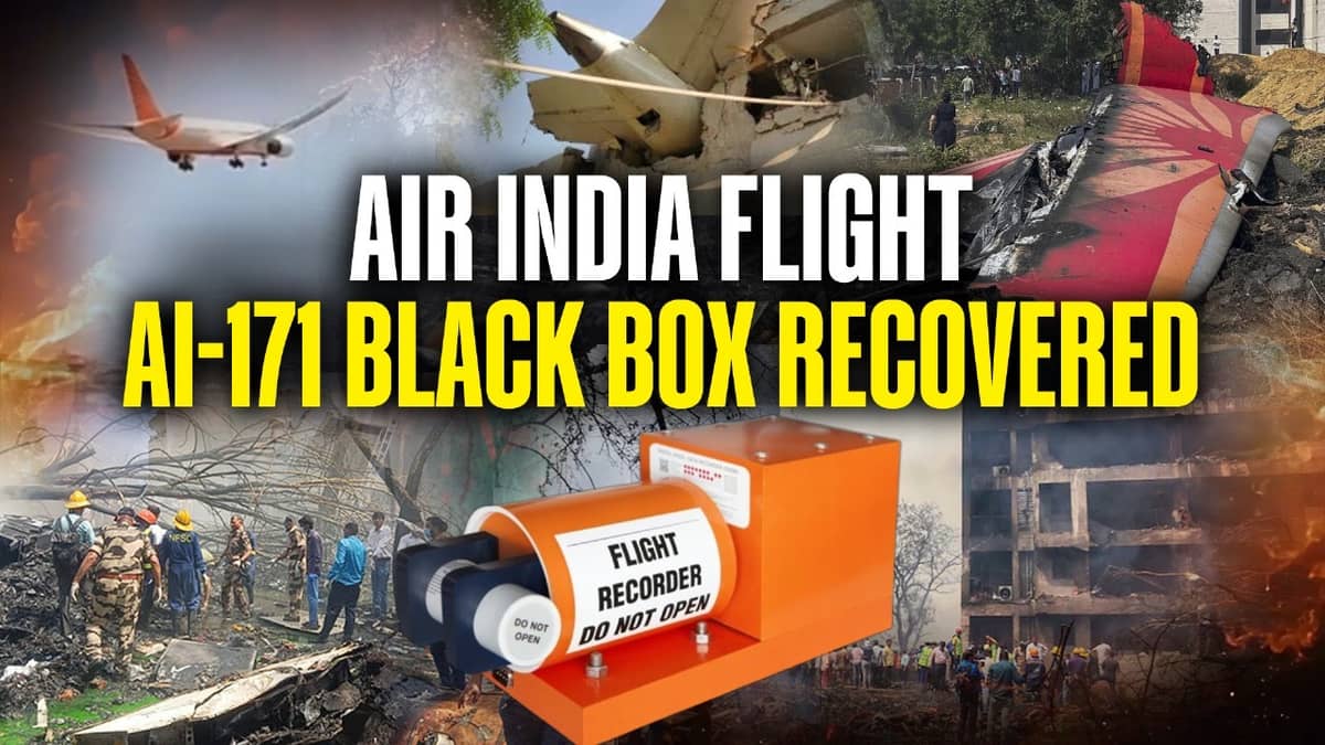 Why Is an Orange Box in Planes Called Black Box?