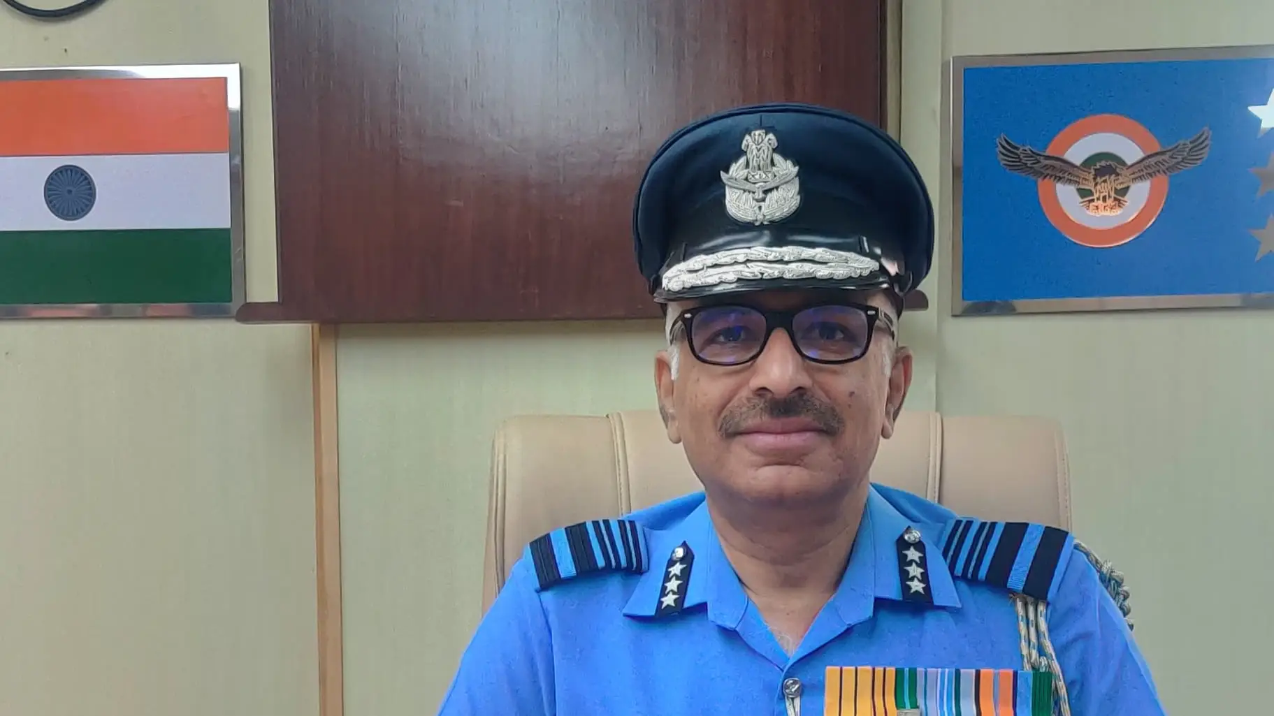एयर मार्शल अरोड़ा ने ‘एयर ऑफिसर-इन-चार्ज रखरखाव’ का पदभार संभाला ...