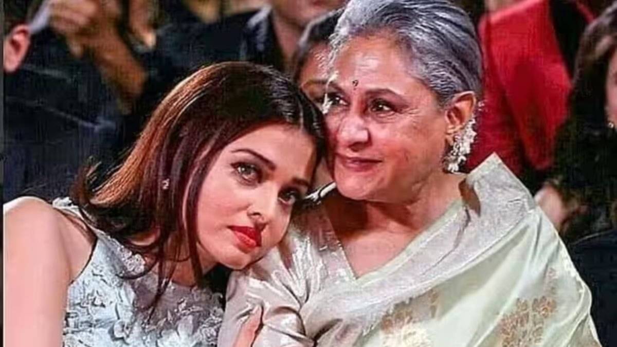 When Jaya Bachchan Called Aishwarya Rai Her 'Buddy', Emphasised Having ...