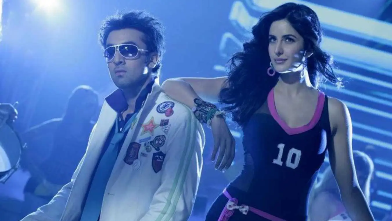 Ranbir Kapoor-Katrina Kaif Starrer Ajab Prem Ki Ghazab Kahani To Re ...