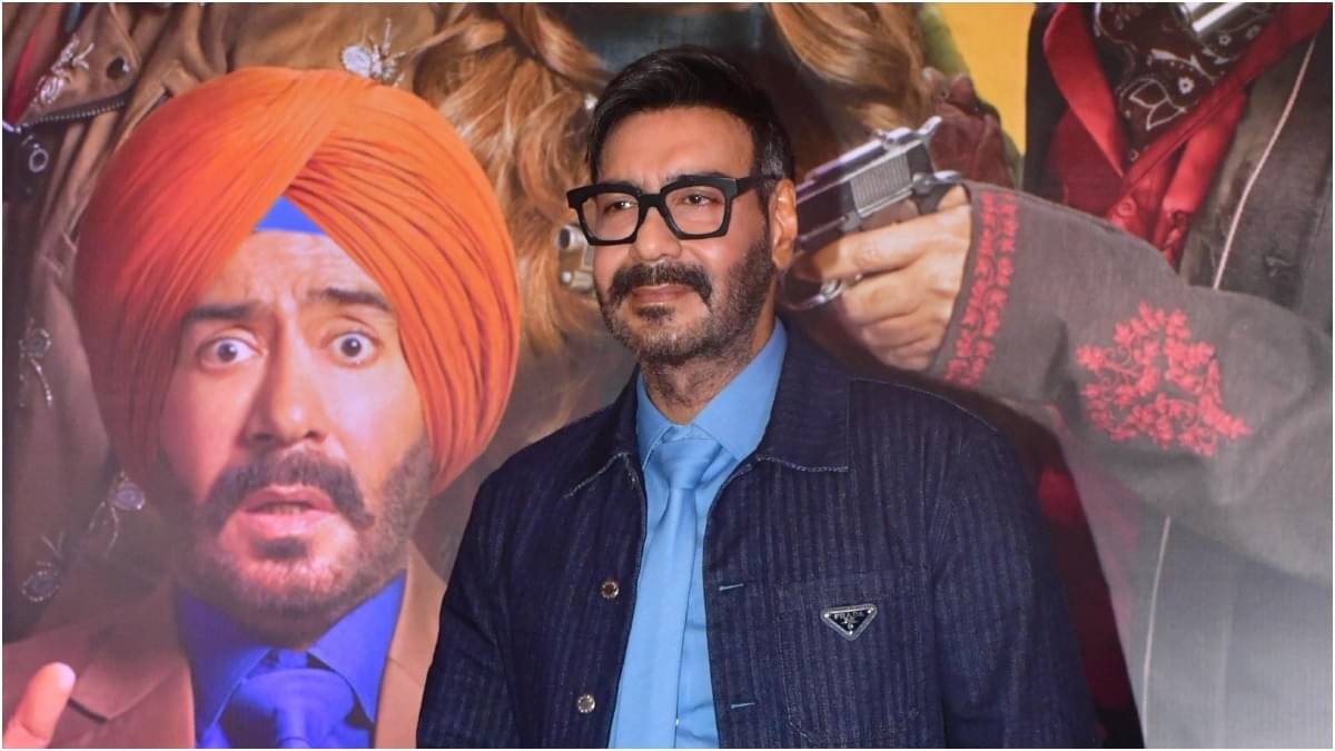 Watch: Ajay Devgn's Cryptic Response To Marathi Language Row At Son Of ...