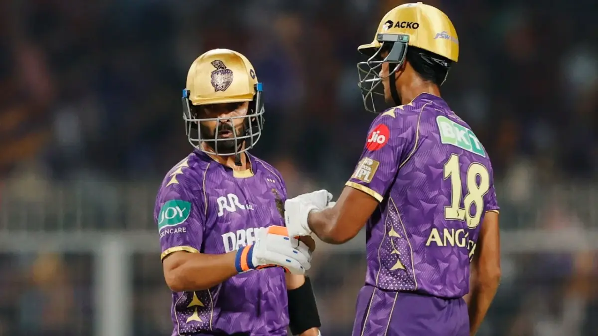 'Look To Learn': KKR Skipper Ajinkya Rahane Sets The Record Straight ...