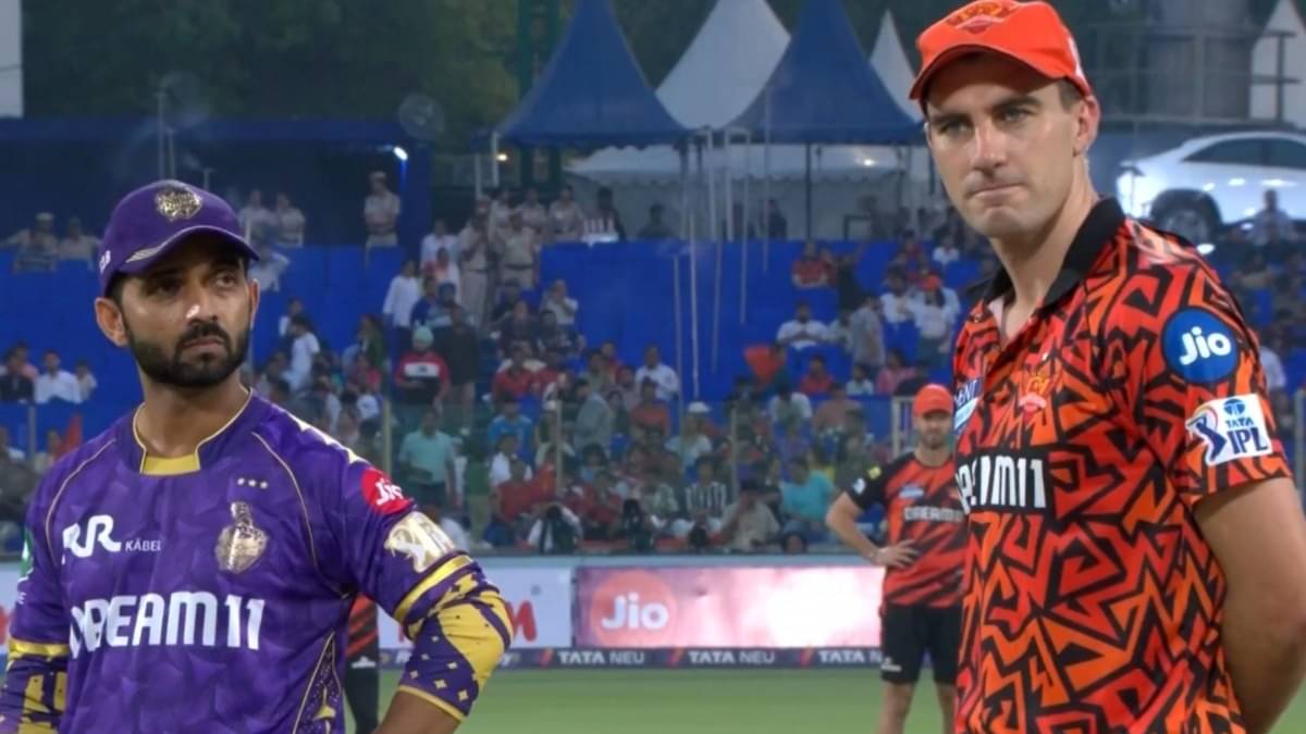 IPL 2025, SRH vs KKR: Sunrisers Hyderabad Opt To Bat, Kolkata Knight ...
