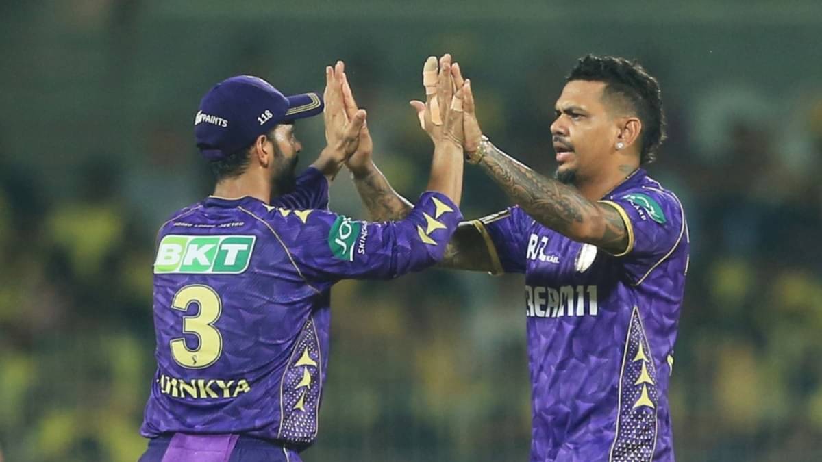IPL 2025: Updated Points Table After KKR's Dominating 8-Wicket Victory Over Chennai Super Kings ...
