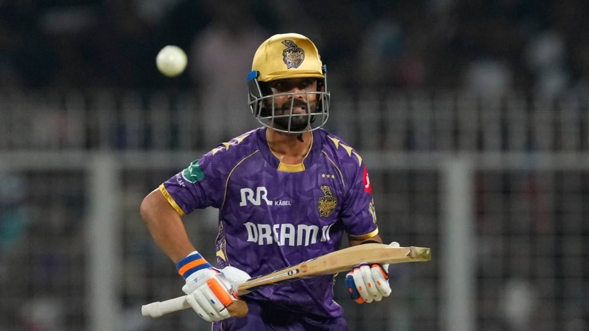 Ajinkya Rahane To Mitchell Marsh: Batsmen To Have Hit Most Sixes So Far In IPL 2025 | Republic World