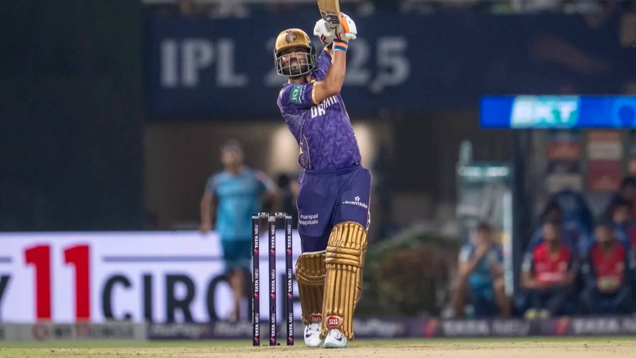'We Are Coming': Ajinkya Rahane's Faith Misplaced In KKR As He Remains ...