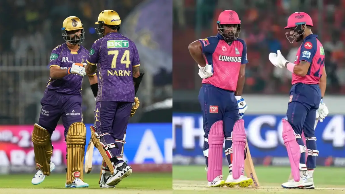 IPL 2025, KKR vs RR: From Pitch Report, Weather Forecast, To Squads And Predicted XI, Here's All ...