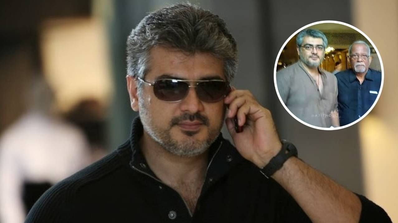 Ajith Kumar Wishes His Late Father Had Lived To See Him Being Conferred Padma Bhushan | Republic ...