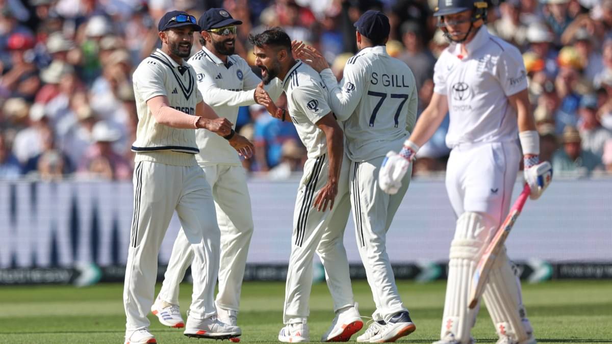 ENG vs IND: In Jasprit Bumrah's Absence, Akash Deep Delivers With ...