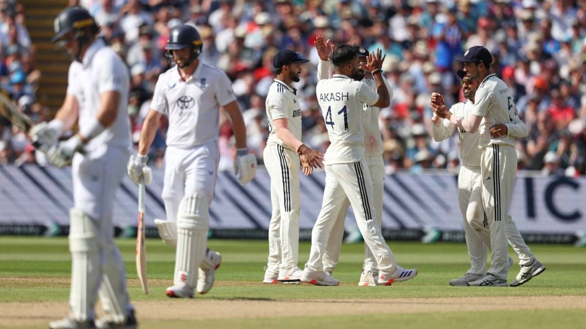 Strong English Batting Defines Day Three; KL Rahul And Karun Nair Keep ...