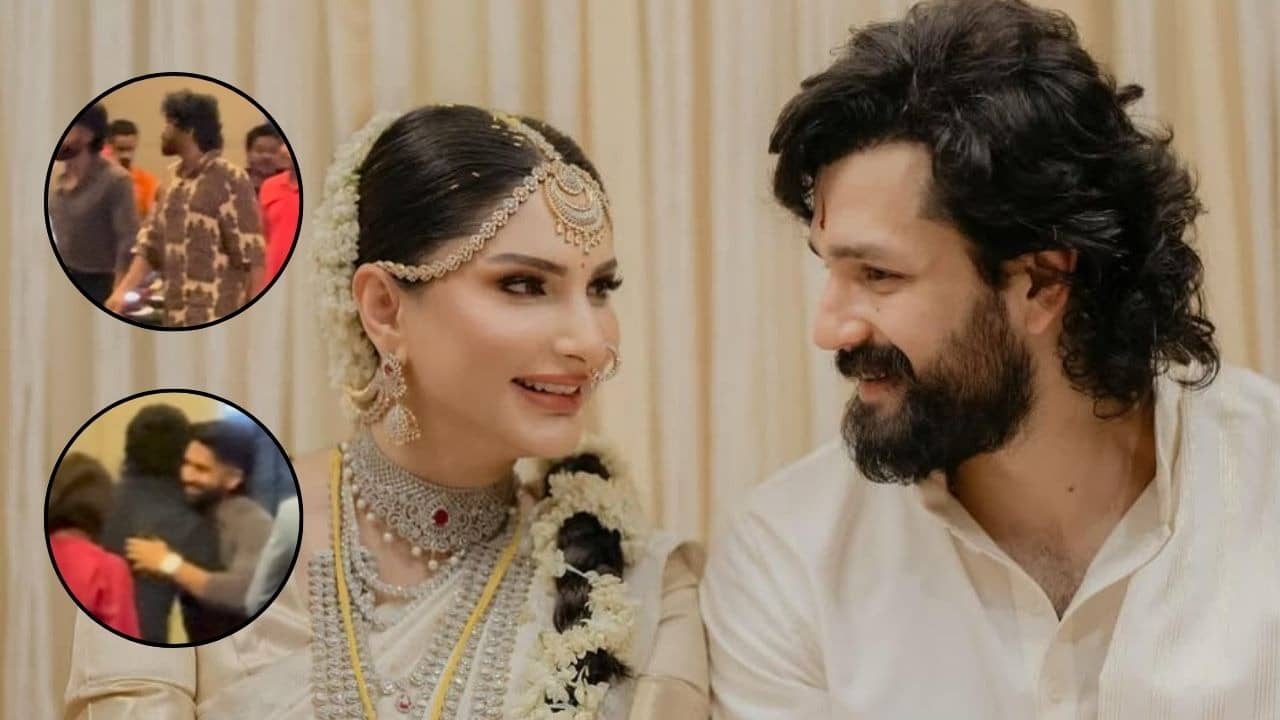 Akhil Akkineni’s Wife Zainab Ravdjee Celebrates 1st Birthday With ...