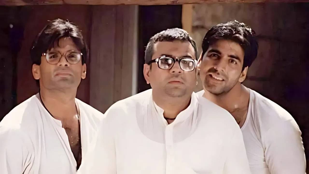 Paresh Rawal Finally Reveals Reason Behind His Exit From Hera Pheri 3, Says 'Don't Feel Like A ...