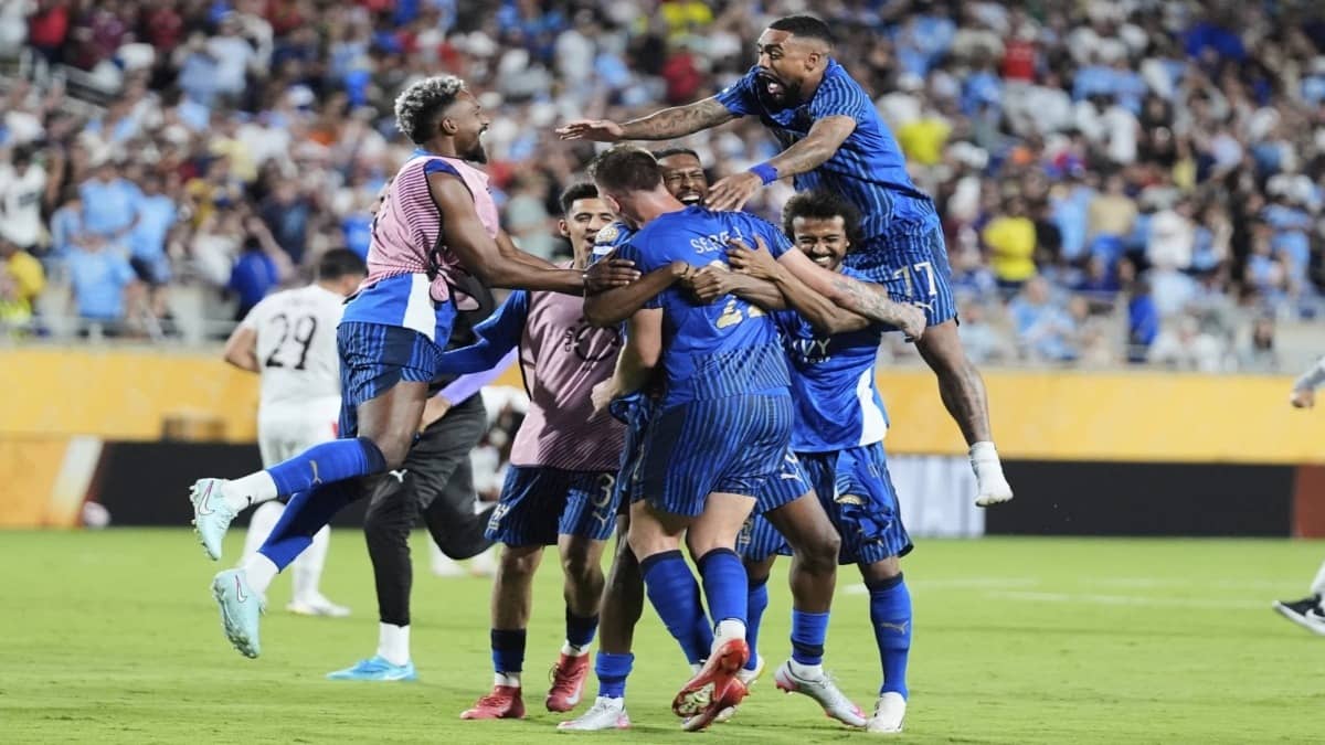 Al-Hilal Shock Manchester City, Eliminate Pep Guardiola's Team From ...