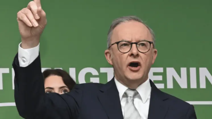 Labor Party Wins Australia's Elections, Prime Minister Albanese Set To ...