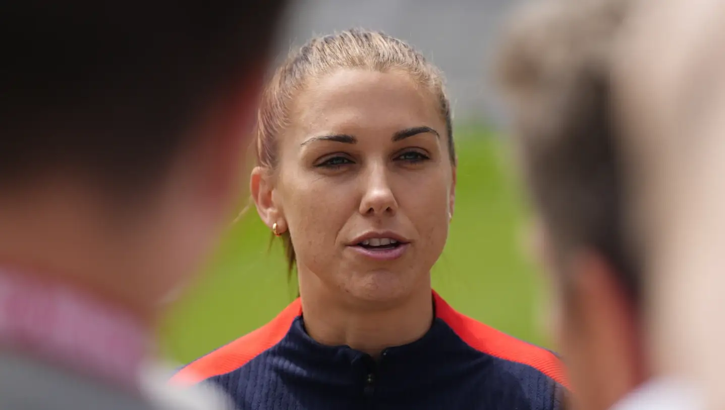 Alex Morgan retires from professional soccer and is expecting her ...