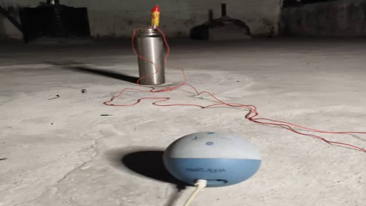 Alexa, Launch The Rocket: Odisha Man's Smart Tech Is Breaking The ...