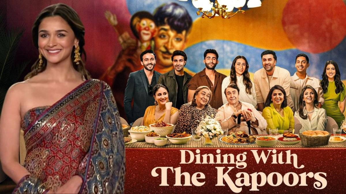 Dining With The Kapoors: Real Reason Behind Alia Bhatt's Absence From ...