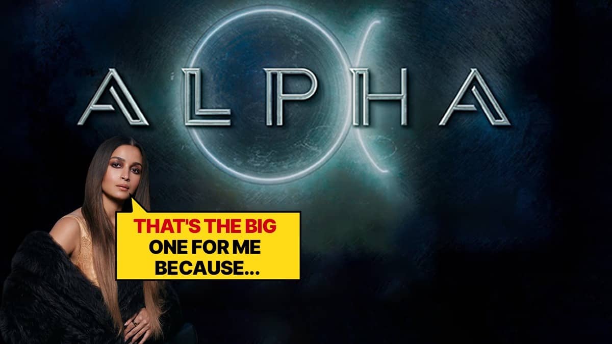 Alia Bhatt Clears The Air On Alpha Release Date Amid Rumours Of 'Crucial Revisions' To Movie's ...