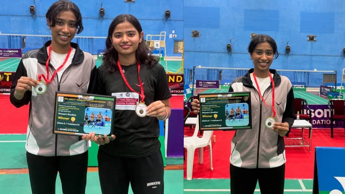 'Lies, Lies & Lies': Shuttler Alisha Khan Drops Bombshell; Alleges Coverup, Negligence By ...