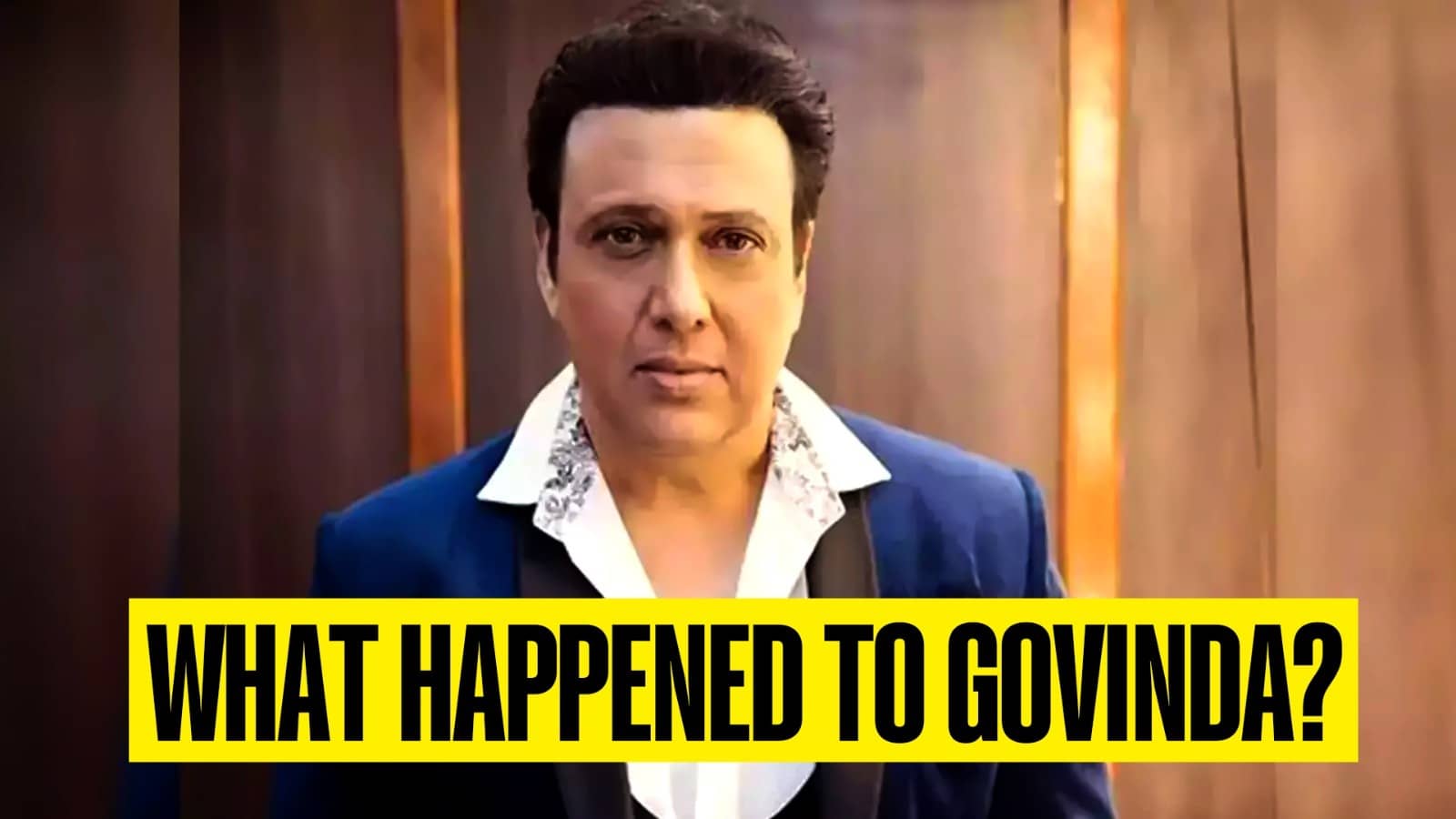 Govinda Bullet Accident: From Revolver Misfiring To Wife's Statement ...