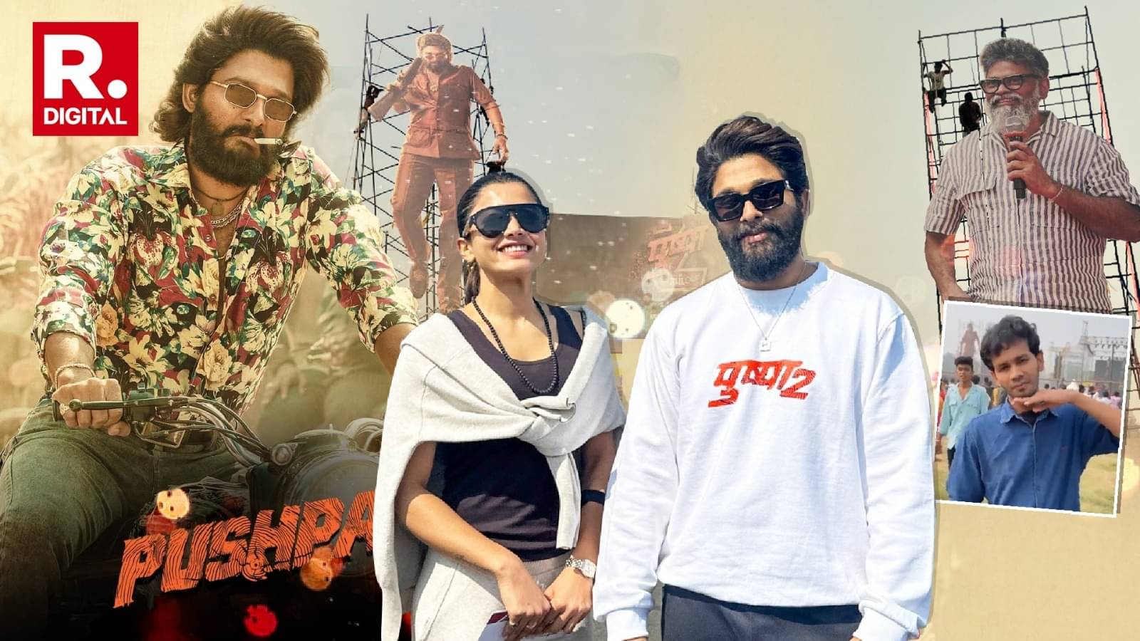 Pushpa 2 The Rule Trailer Launch Highlights: Allu Arjun Thanks Fans For Love In Heartfelt Speech ...