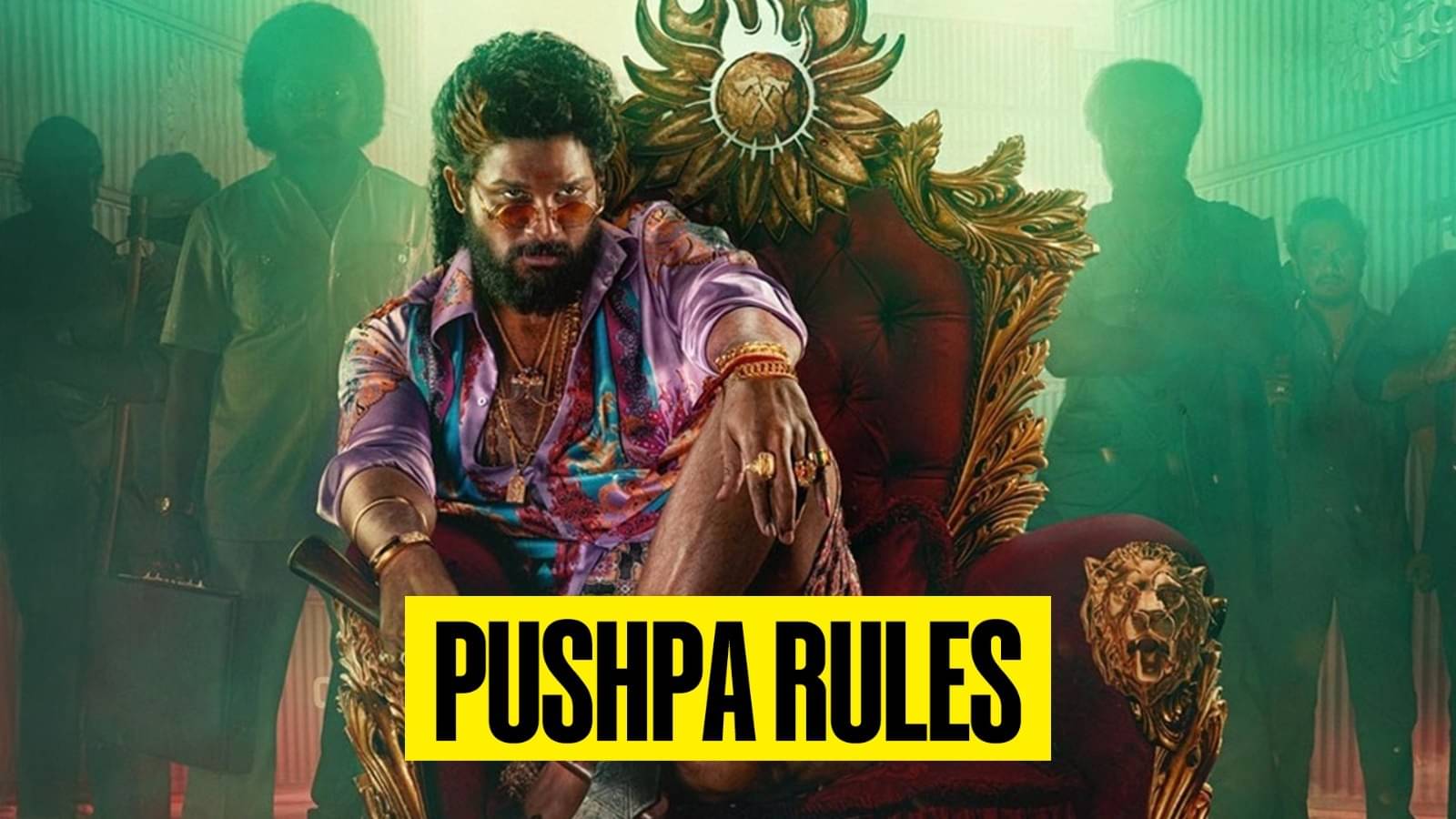 Pushpa 2 First Review: Allu Arjun Secures 'No 1 Pan-India Star' Title With Sequel | Republic World