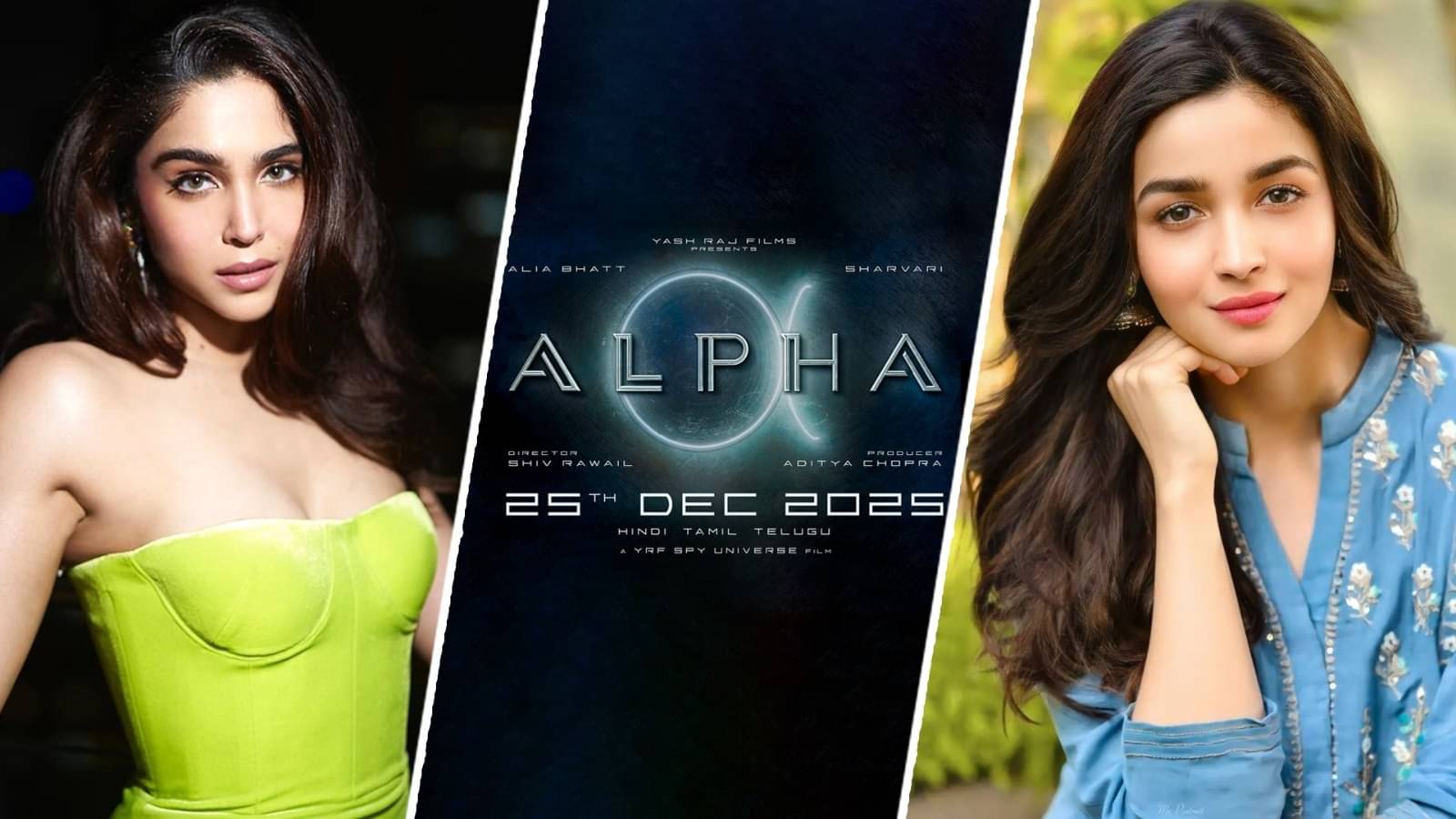 Alia Bhatt, Sharvari Starrer Alpha Takes Love And War Release Slot In 2025 | Republic World