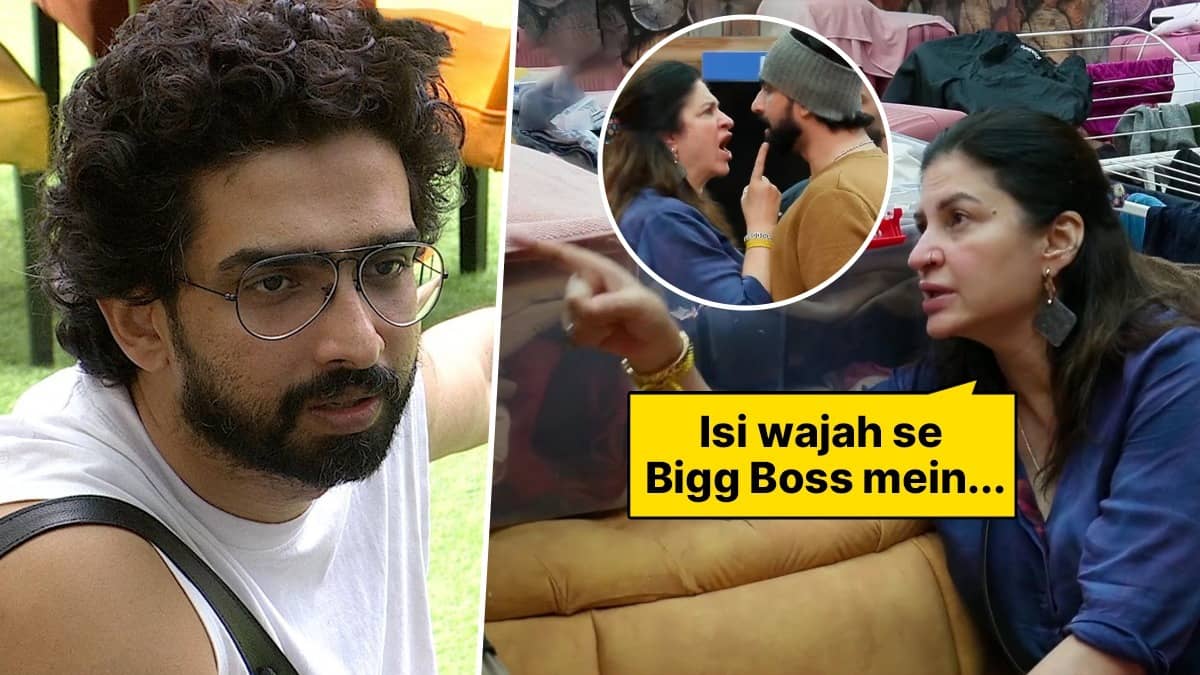 Bigg Boss 19: Kunickaa Sadanand Digs Into Amaal Malik-Armaan Malik's ...