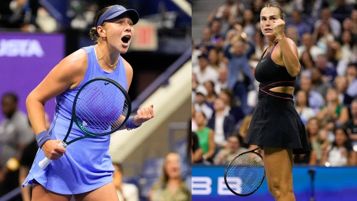 Aryna Sabalenka vs Amanda Anisimova Live Streaming: When And Where To Watch US Open 2025 Women's ...