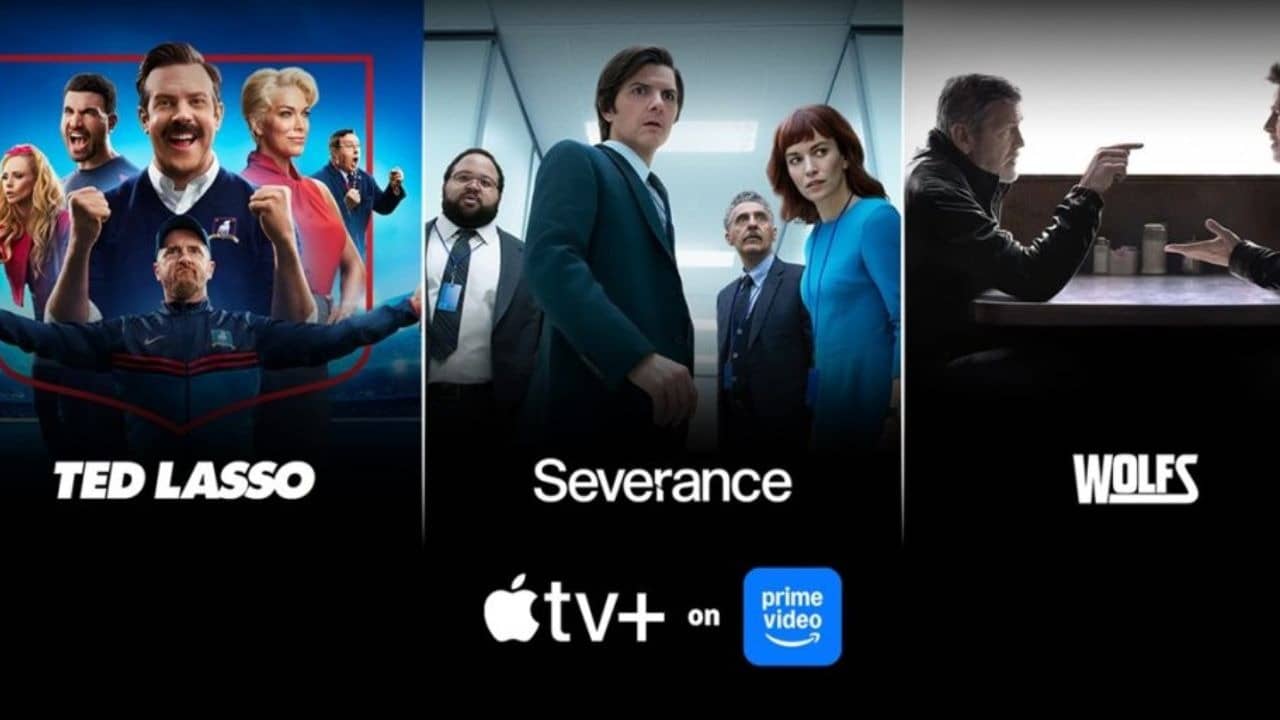 Amazon Prime Video Users in India Can Now Watch Apple TV+ As Add-On ...