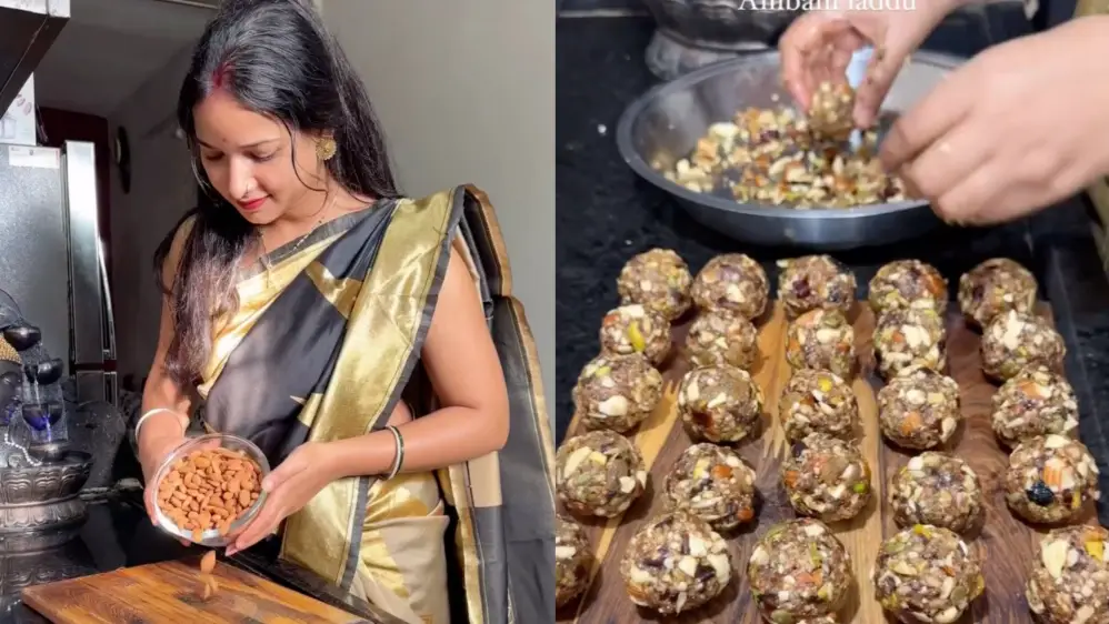 ‘Ambani Laddu’ Goes Viral Surpassing 32 Million Views, Netizens Are ...