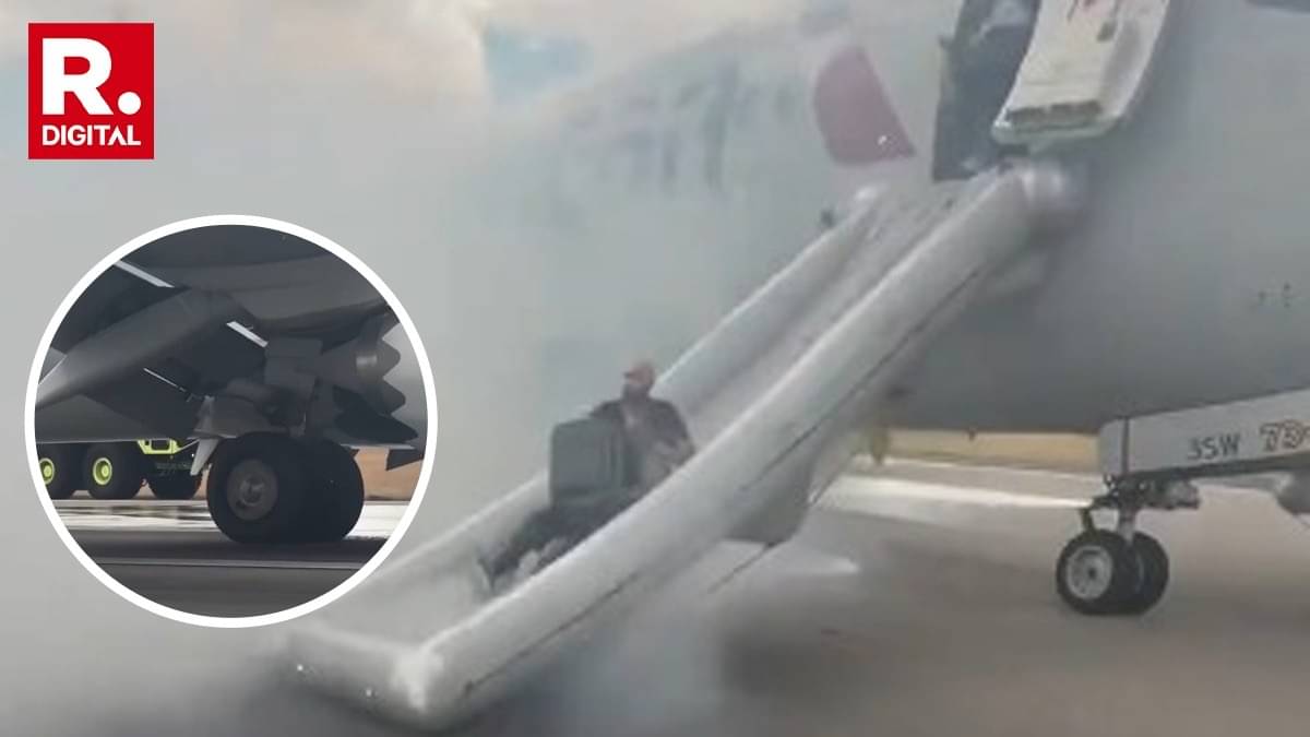 American Airlines Boeing 737 Catches Fire, 179 Evacuated at Denver ...