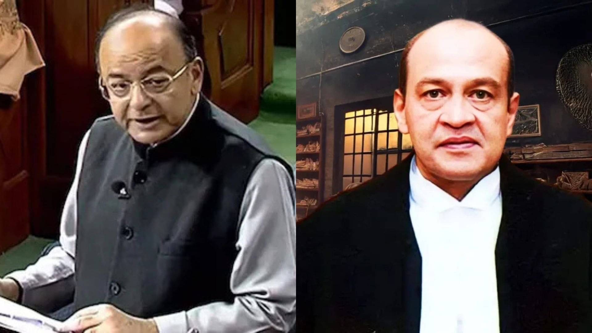 Amid Judge Burning Cash Scandal, Old Video of Arun Jaitley Demanding ...