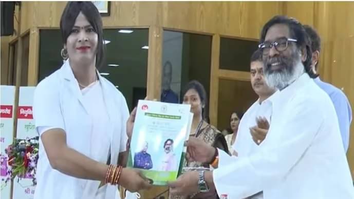 Amir Mahato Becomes Jharkhand's First Transgender Appointed as ...