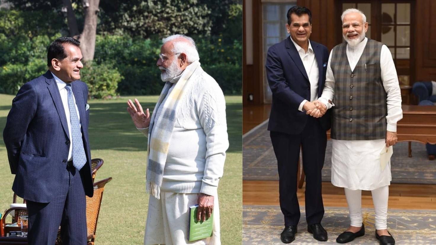Meet Amitabh Kant — The IAS Officer Behind G20, Make In India & Aspirational Districts, Who Bows ...