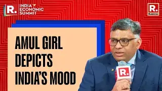 Amul Girl Represents Mood Of Nation, Does Not Have Editorial ...