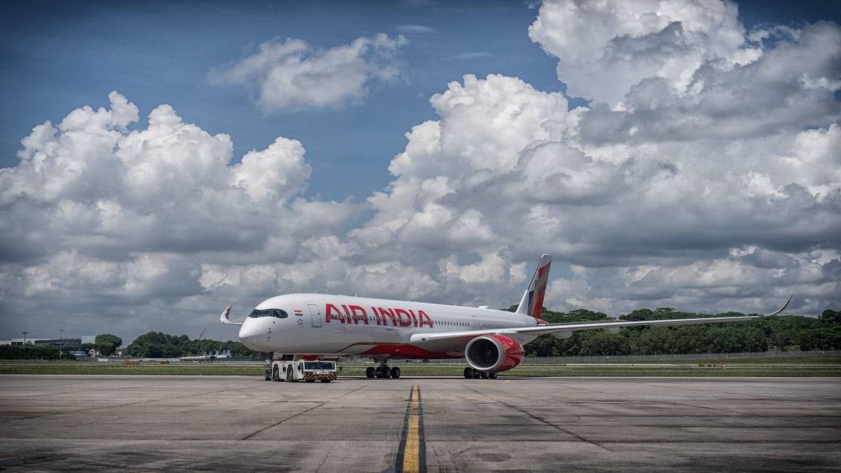 Delhi-Vietnam Air India Plane Airbus AI 388 Returns To Bay After ... Delhi-Vietnam Air India Plane Airbus AI 388 Returns To Bay After ...