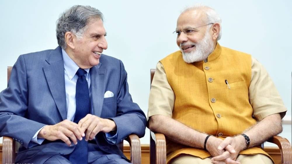 'If Ratan Tata Would Have Been Alive...': PM Modi at TATA Aircraft ...