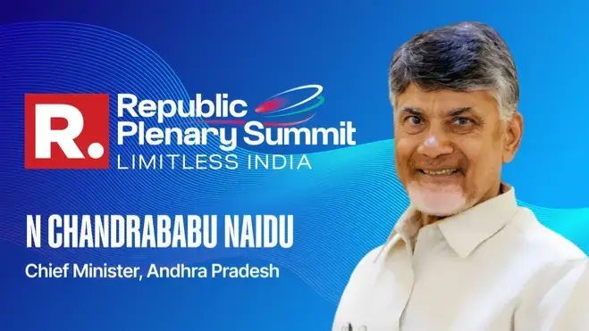 India Will Be a Global Leader by 2047 Under Modi’s Leadership, CM Naidu’s Bold Vision for a ...