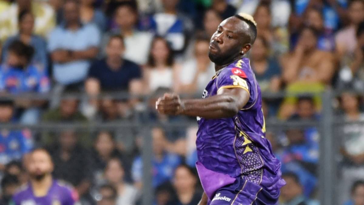 KKR's Shock Axe Of Power-Hitter Andre Russell Draws Ire From Ex-India ...
