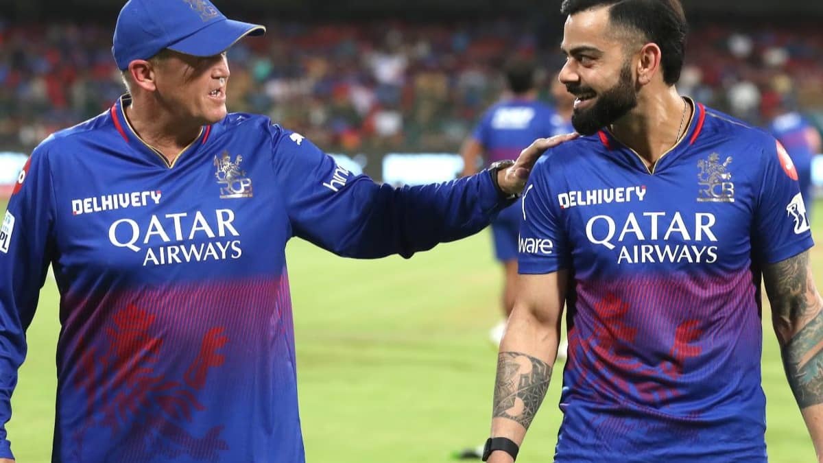 He Will Be Key To Our Success: RCB Head Coach Andy Flower Reveals Why ...